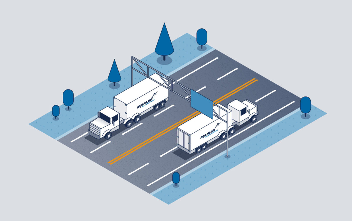 CNG Transportation - Marlin Gas Services