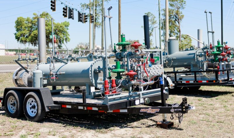 Mobile Natural Gas Delivery When You Need It Most - Marlin Gas Services